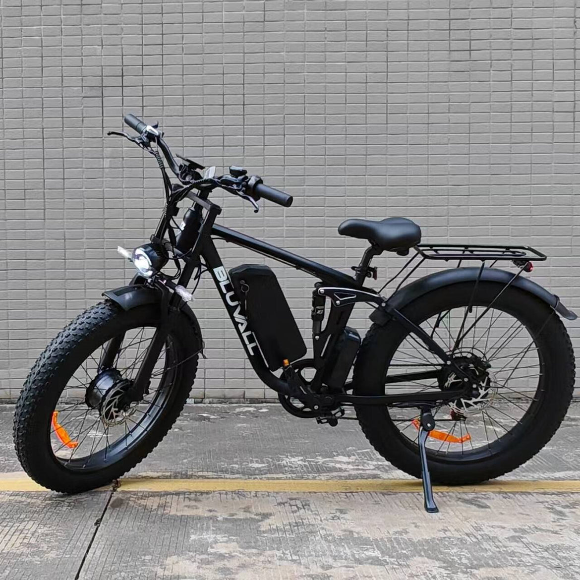 Bluvall Ebikes